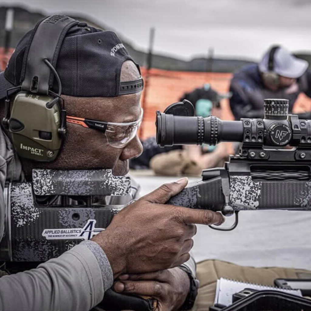 Team Vihtavuori’s Paul Phillips Wins Spearpoint Ranch ELR, Otis White 3rd - Vihtavuori